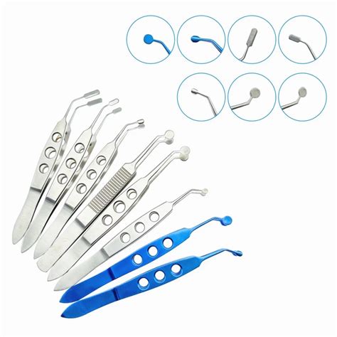 안과 마사지 포셉 눈 성형 수술 족집게 눈꺼풀 도구 Aliexpress
