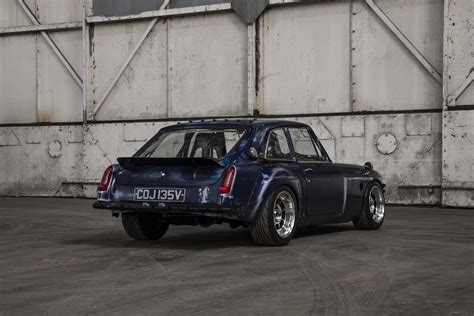 Modified Mgb Gt Wins Hot Wheels Legends Tour Uk Fast Car