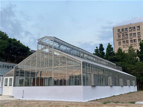 水牆玻璃溫室 水牆玻璃溫室 宏鼎溫室工程企業有限公司服務項目