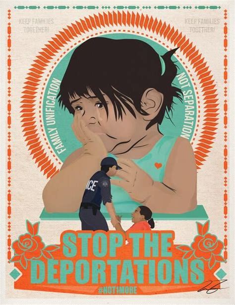 Immigration Reform Posters