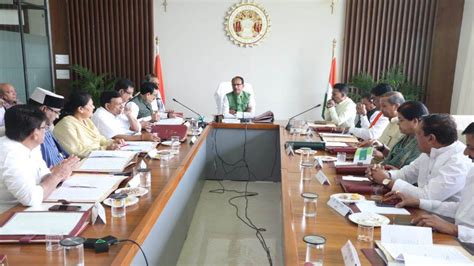 Shivraj Cabinet 31 August छतरपुर और रतलाम की दो समूह जलप्रदाय
