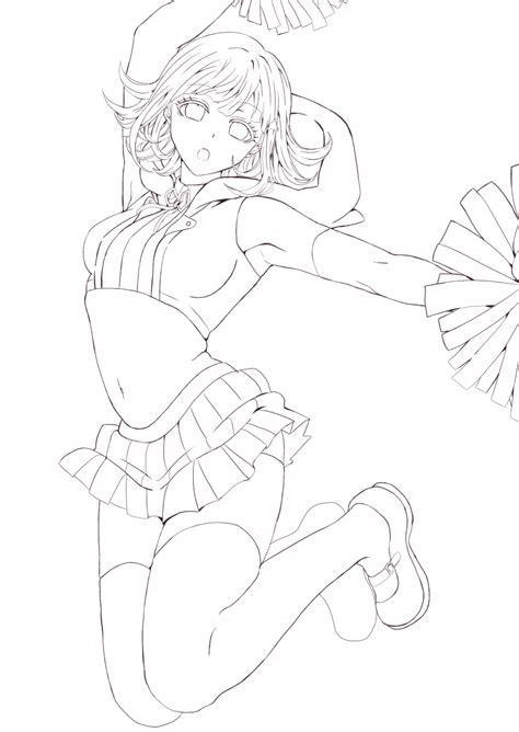 Tamiguchi Pgrnr2vukkbdcz8 Nanami Chiaki Danganronpa Series Danganronpa 2 Goodbye Despair