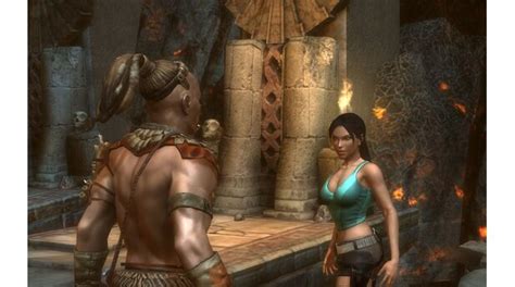Lara Croft And The Guardian Of Light Screenshots Und Wallpaper