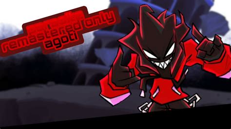FNF ENTITY Parasite Remastered Only Agoti New Sings YouTube