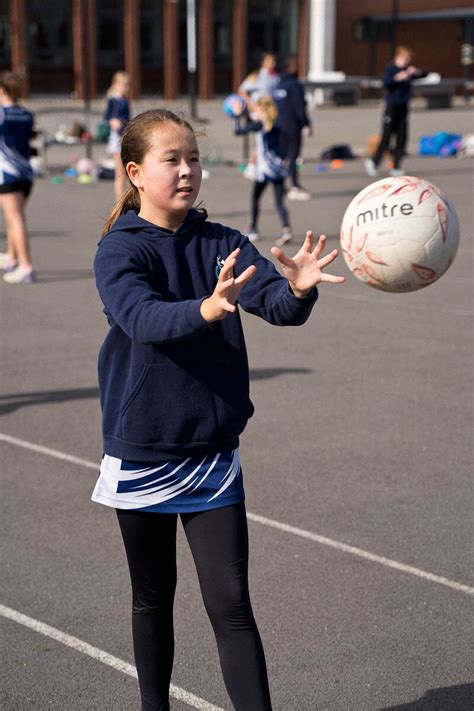 Training Times — Richmond Ravers Netball Club