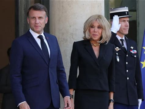 Бриджит Макрон подаде жалба във Върховния съд за твърдението че е мъж