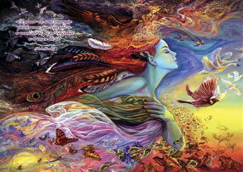 PÓSTER DE LA DIOSA DEL VIENTO Adhana Láminas y póster educativos