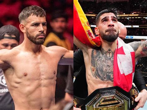 Why Did Yair Rodriguez Call UFC Legend Michael Bisping B Ch After Fight