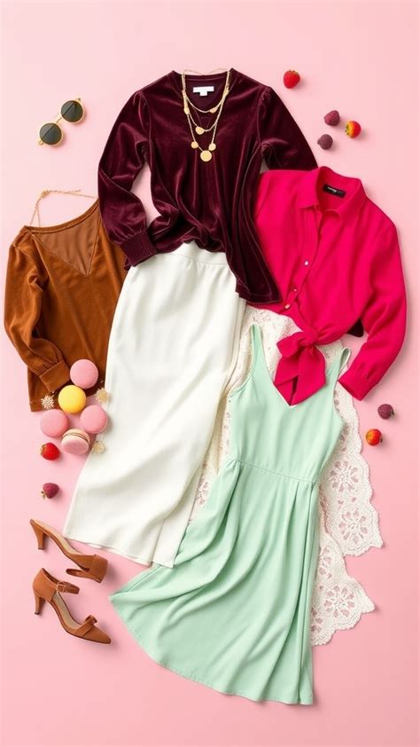 Stylish Dessert Inspired Outfits To Impress