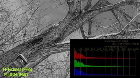Hdrhistogrampluginresolvesample Ff Pictures Gmbh Florian Friedrich
