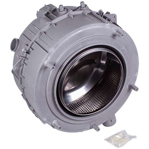 Бак c барабаном для стиральной машины Electrolux 3484165117 – фото ...