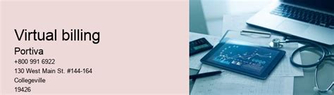 Virtual Billing