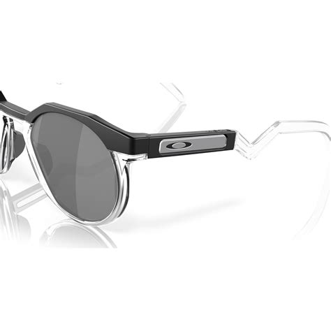 Oakley Hstn Sunglasses With Prizm Black Polarized Lense And Matte Black