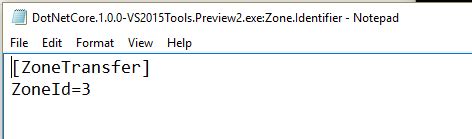 Fun With NTFS Alternate Data Streams Contrived Example