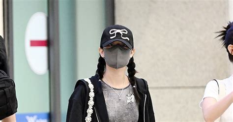 여자아이들 민니 ‘다 가려도 눈에 띄는 예쁨 포토엔hd
