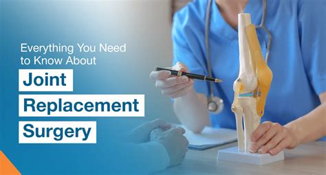 Joint Replacement Surgery Types Cost Best Hospitals Eternal Hospital