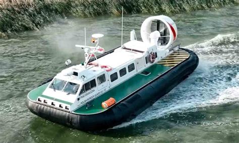 Hovercraft Carro E Motos