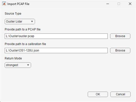 Import View And Export Point Cloud