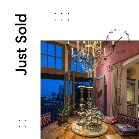 Mark Meyer On Linkedin Compass Compassjustsold Compasshollywood Sunsetstrip Doheny