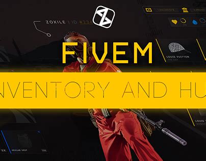 Ui Fivem Projects Photos Videos Logos Illustrations And Branding Behance