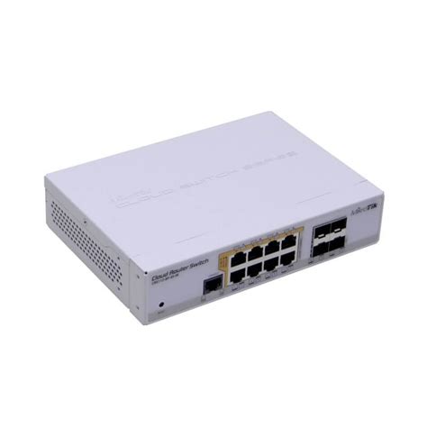 BDCOM Port Gigabit PoE Switch GeeWiz