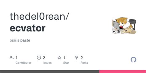 Github Thedel0reanecvator Osiris Paste