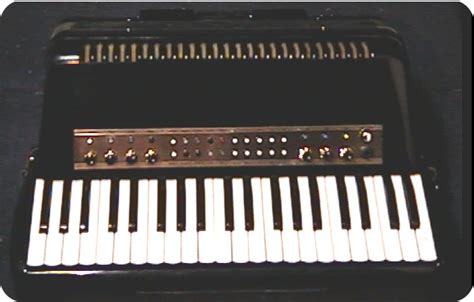Accordion Midi Systems