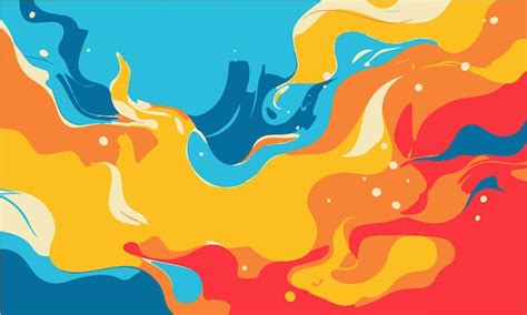 Page 23 Colorful Wallpaper Vectors And Illustrations For Free Download