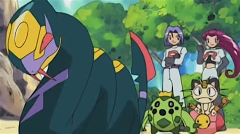 10 Best Pokemon Used By Team Rockets Jessie And James
