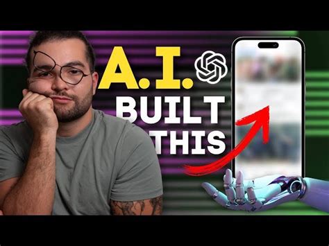 Free Video Building An App From Scratch With ChatGPT The Future Of