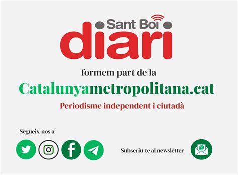 Resultats Eleccions Municipals Sant Boi 2023 Archives Sant Boi Diari