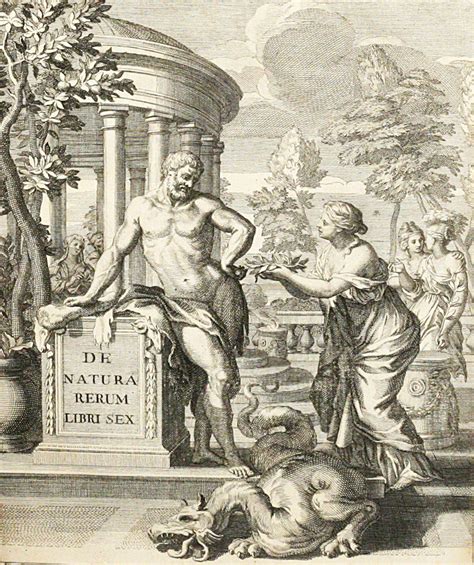 De Rerum Natura Libri Sex Ad Optimorum Exemplarium Fidem Recensiti On