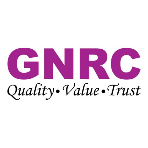 Gnrc Logo Png Vector Svg Free Download