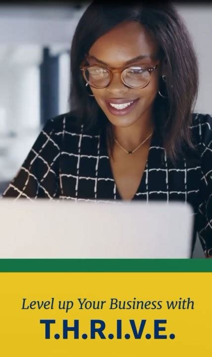 [Video] Black Woman Owned on LinkedIn: Apply for T.H.R.I.V.E. by May 10!