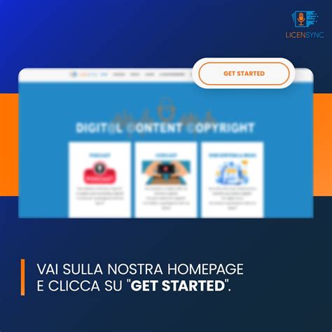 licensync rome