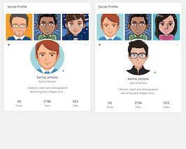 Bootstrap Widget Examples