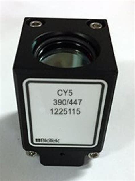 Agilent Biotek Tagbfp Filter Cube For Imaging Multi Mode Reader Tagbfp