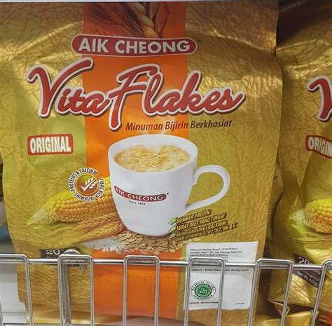 AIK CHEONG Vita Flakes Original Lazada Indonesia