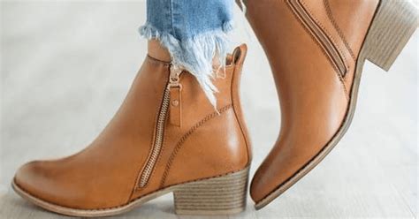 Como Usar A Sua Bota Marrom E A Dobra Do Jeans Dica De Stilo