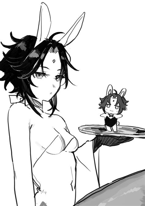 Xiao Genshin Impact Drawn By Tabibitowayo Danbooru