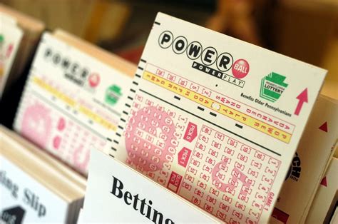 Maine Man Claims 1 Million Powerball Prize