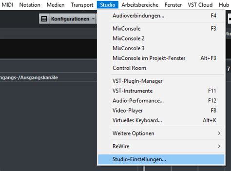 Wie Konfiguriere Ich Ein Audio Interface In Cubase Native Instruments