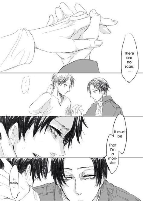 Ereri Doujinshi Anime Amino