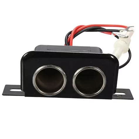VOITURE MOTO MOTO 12V Double Prise Briquet EUR 8 64 PicClick FR