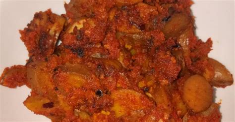 Resep Sambal Goreng Jengkol Oleh Ayu Shafira Cookpad
