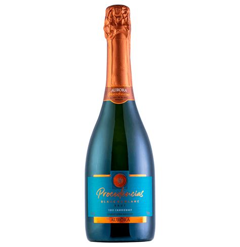 Espumante Aurora Procedências Brut Chardonnay 750ml