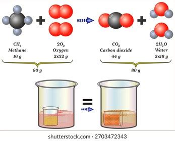 Law Of Conservation Of Mass Diagram Ppt What Is The Law Of