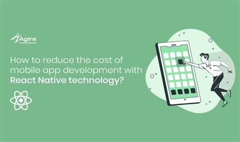 reduce the cost of mobile app development with react native