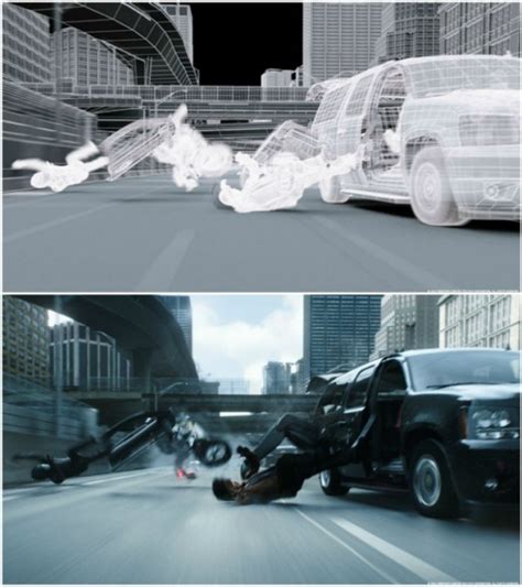 Special Effects In Movies How They Filmed The Movie Deadpool Pictolic
