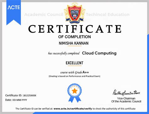 Cloud Computing Course Online With 100 Placement Top Rated⭐ Updated 2025